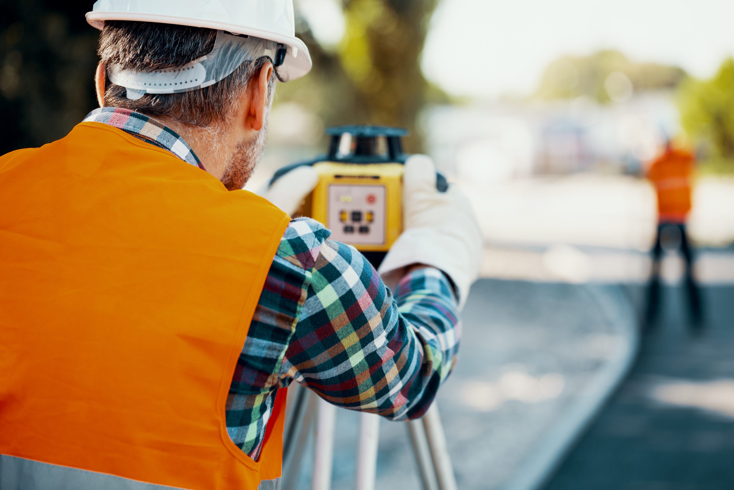 שירותי החברה - IGM integrated Geospatial Measurements